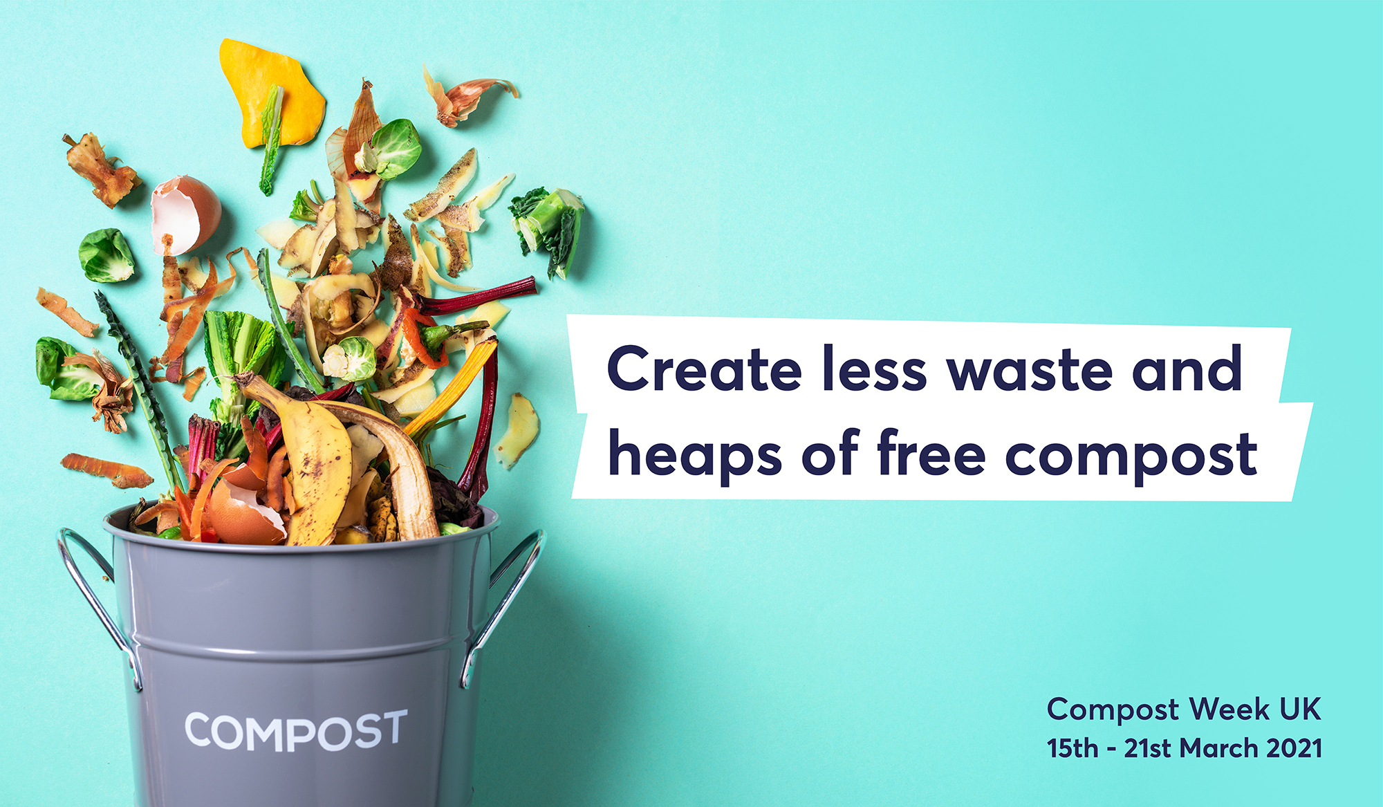 Happy Compost Week, You Lovely Rotters | Modern Milkman