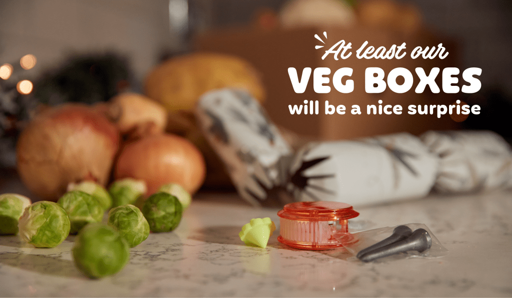 Christmas Veg Boxes for Christmas Dinner | Modern Milkman