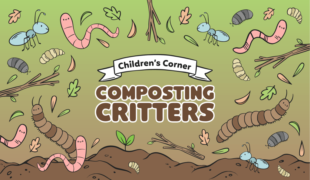 Teach your kids about composting! | The Modern Milkman