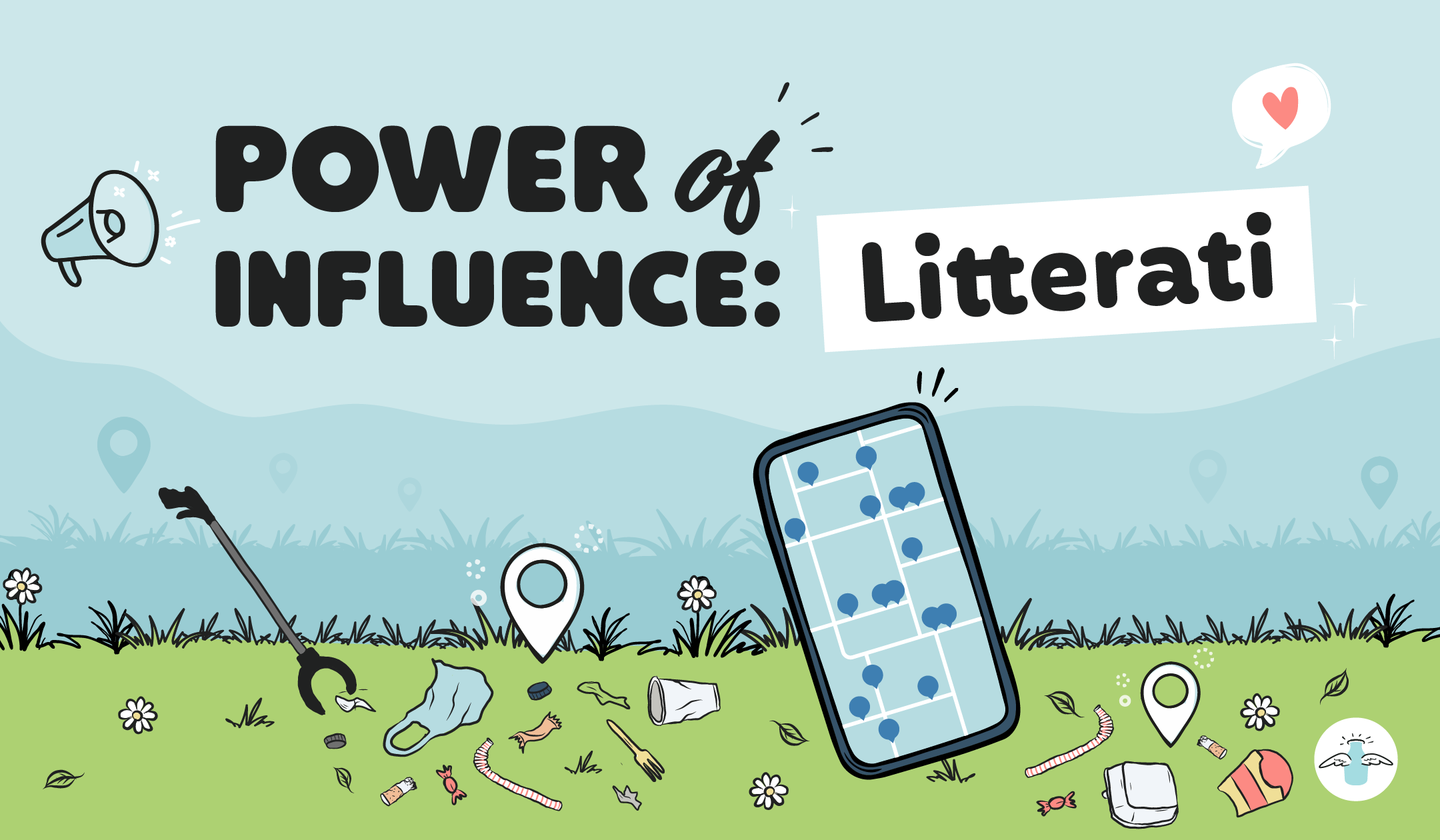Power of Influence: Litterati | Modern Milkman
