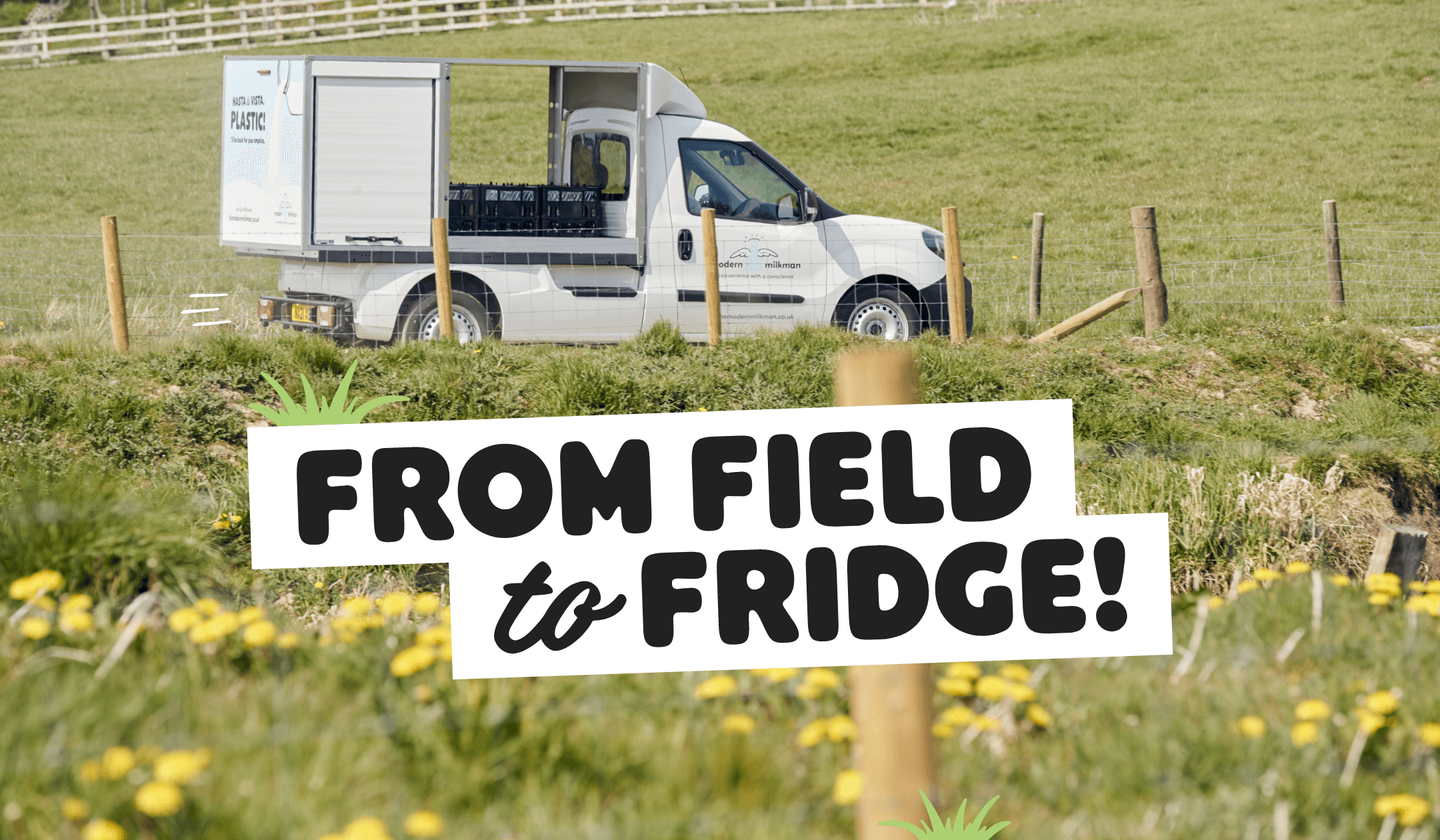 How Is Milk Made & Where Does It Come From? | Modern Milkman