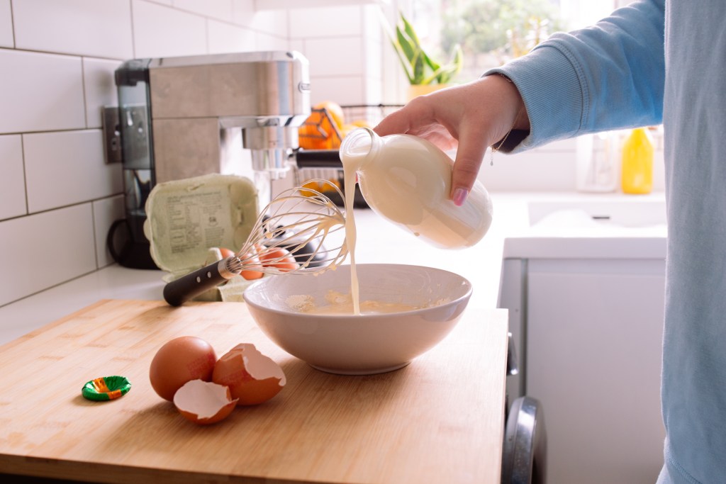 Plant-Based Milk Recipes For Baking | Modern Milkman