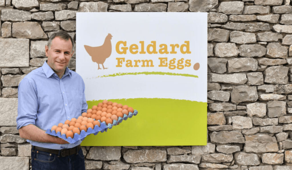 Meet our suppliers: Geldard Eggs | Modern Milkman